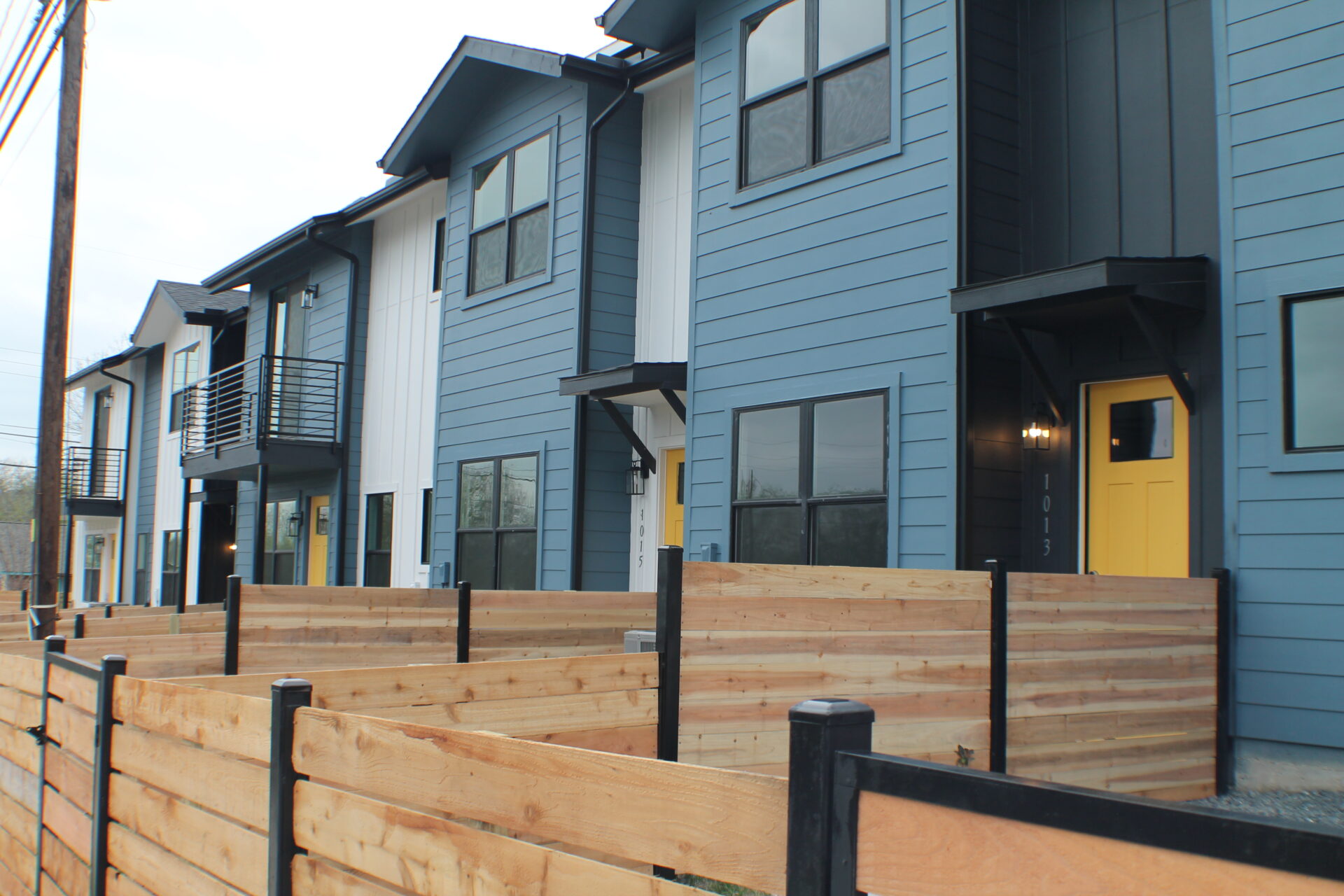 More Affordable Housing for East St. John Neighborhood - Inspire Economist
