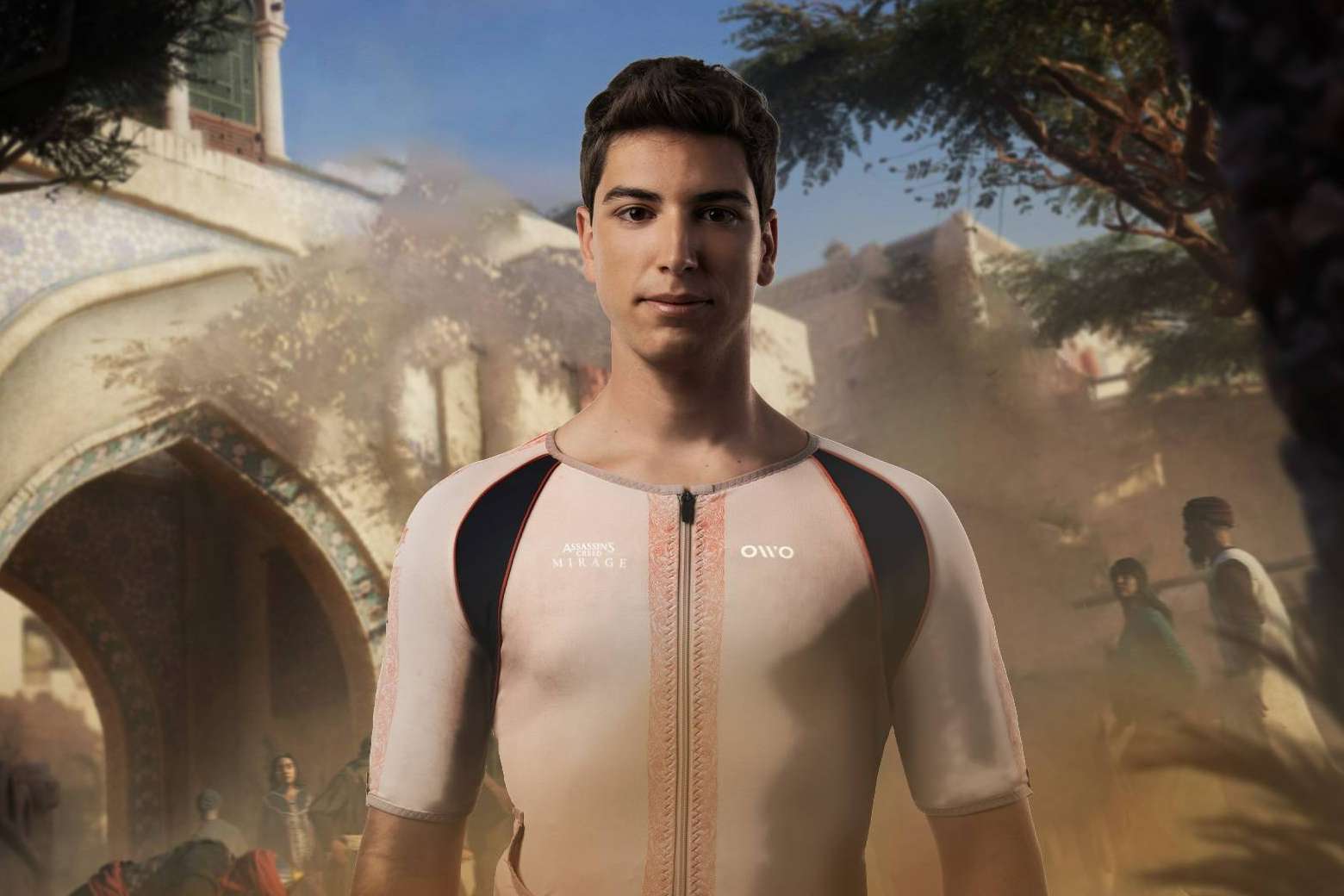 OWO Skin, la segunda piel háptica que transforma los videojuegos de ...