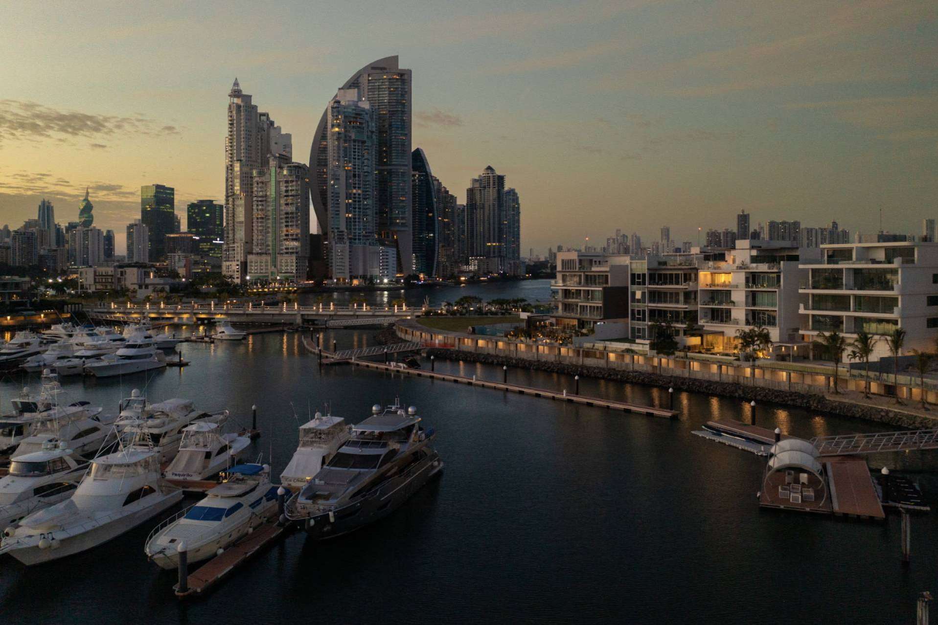 Ocean Reef Islands, luxury real estate projects in Panama - Inspire ...